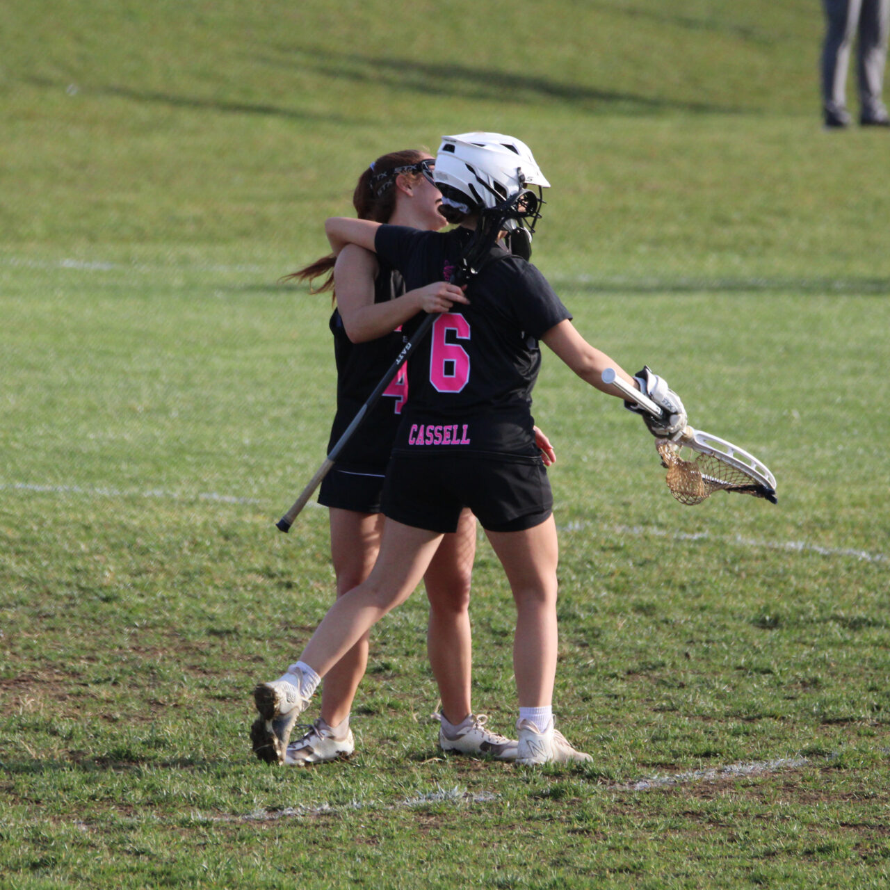 Check-Hers Elite Girls Lacrosse