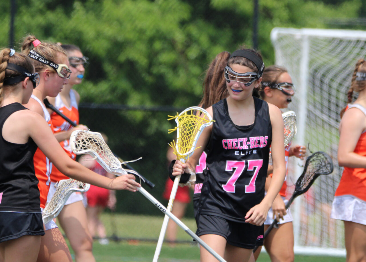 Check-Hers Elite Girls Lacrosse