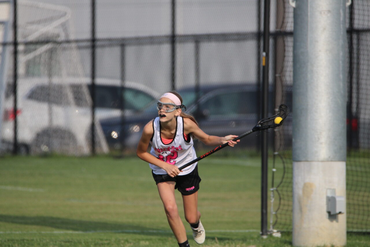 Check-Hers Elite Girls Lacrosse